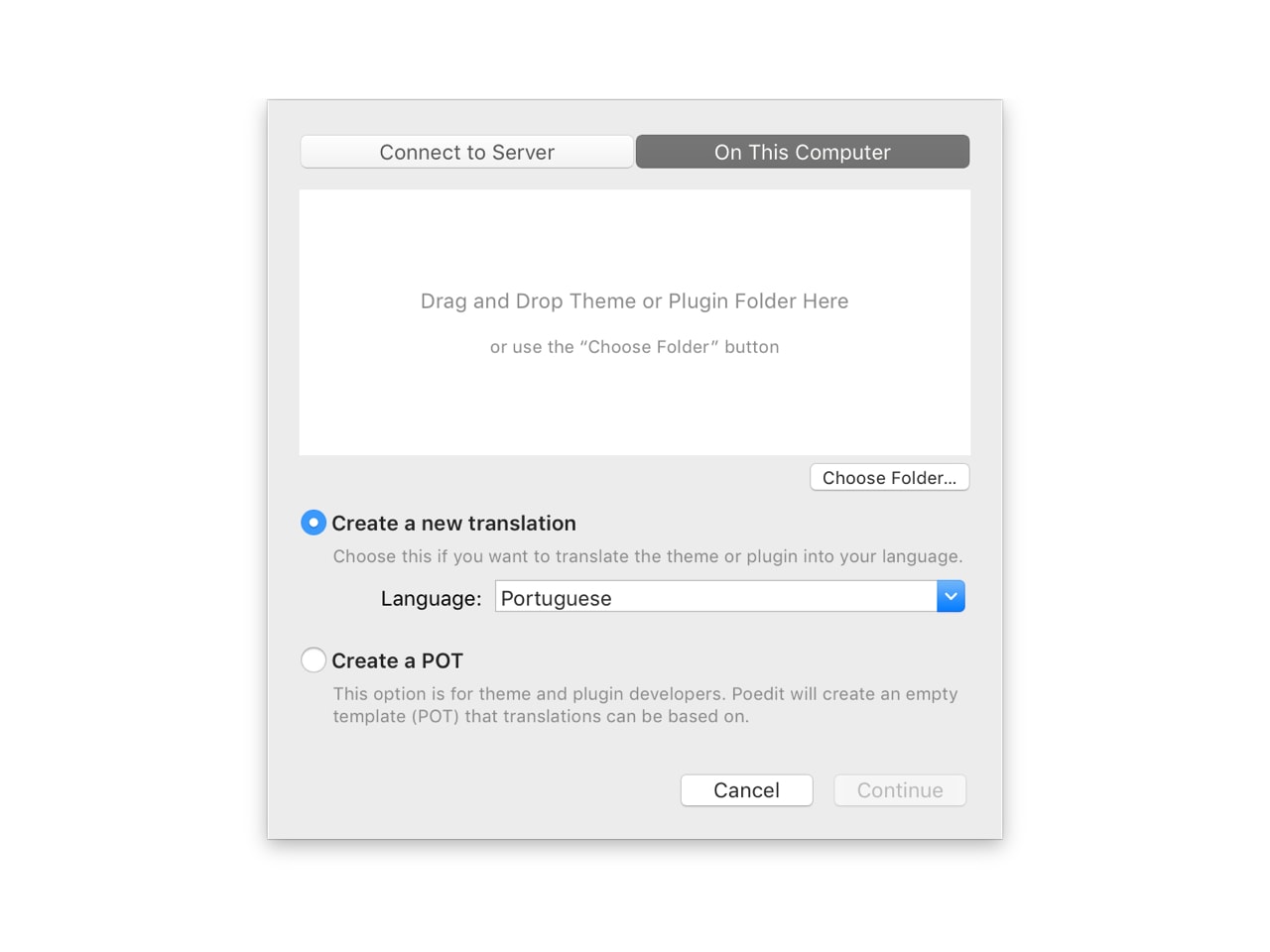 The perfect choice for translating WordPress — Poedit