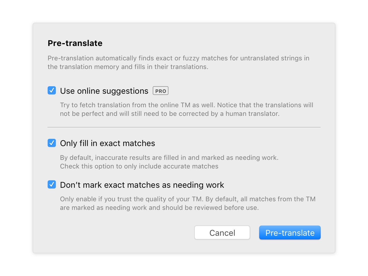 Poedit Pro — Poedit